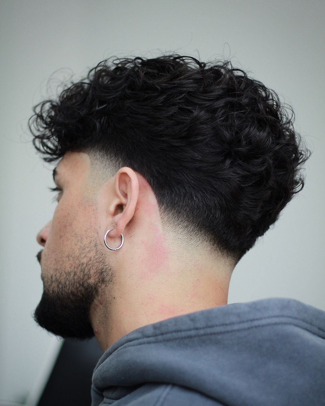 20 Stunning Blowout Taper Fade Haircuts to Try in 2025 - Hairdo Hub