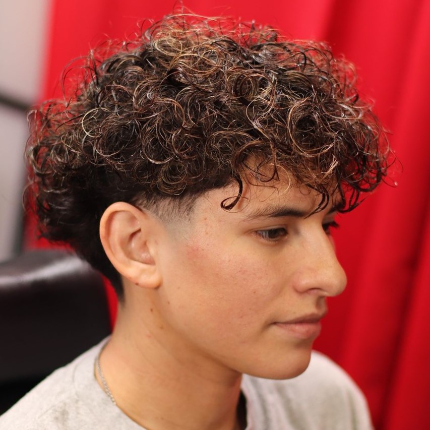 20 Stunning Blowout Taper Fade Haircuts to Try in 2025 - Hairdo Hub