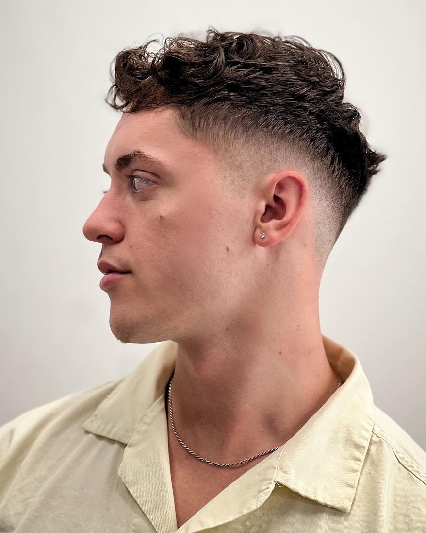 20 Stunning Blowout Taper Fade Haircuts to Try in 2025 - Hairdo Hub