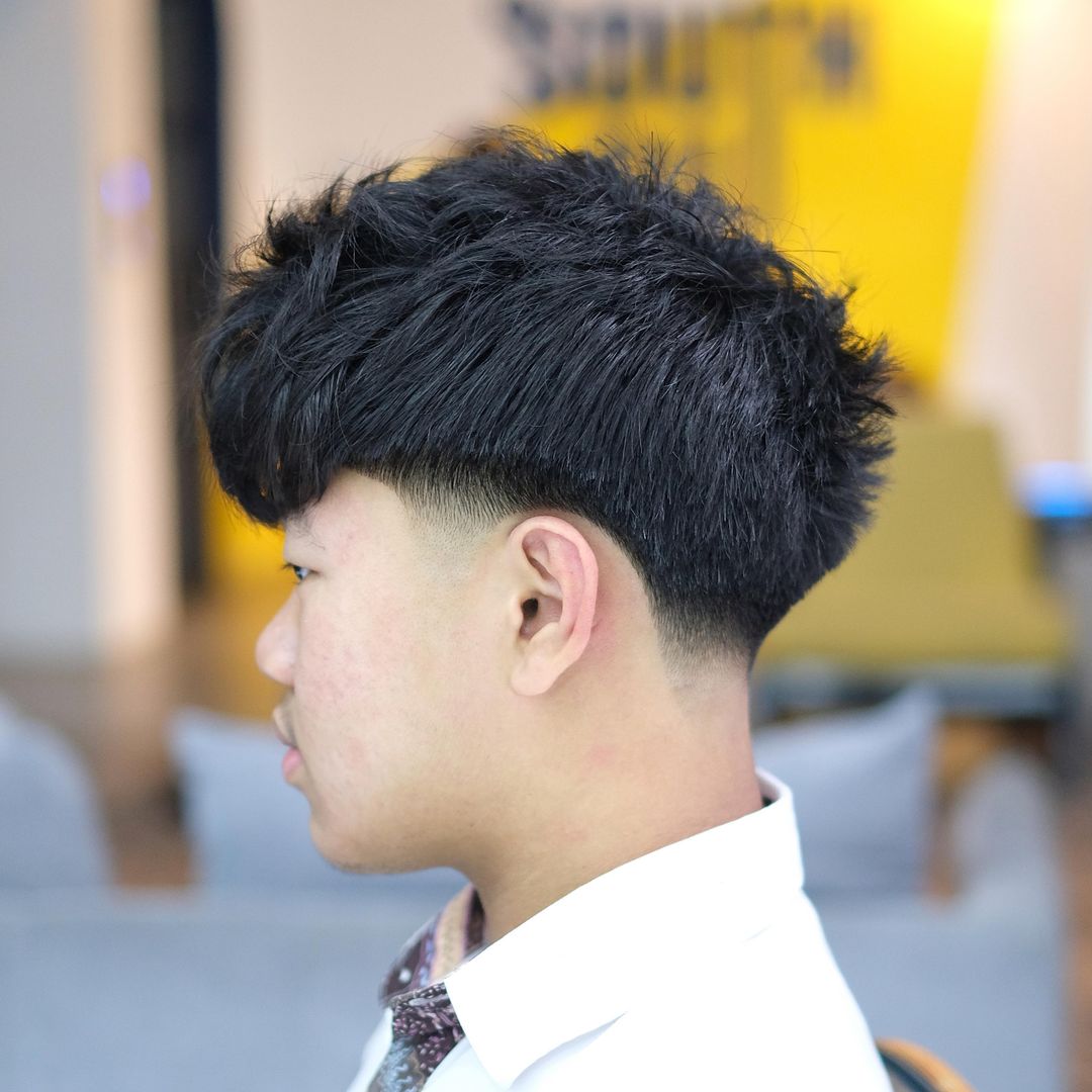 20 Stunning Blowout Taper Fade Haircuts to Try in 2025 - Hairdo Hub