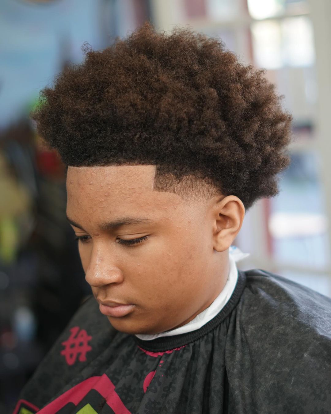 20 Stunning Blowout Taper Fade Haircuts to Try in 2025 - Hairdo Hub