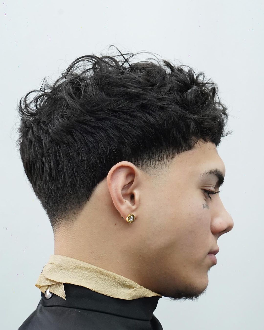 20 Stunning Blowout Taper Fade Haircuts to Try in 2025 - Hairdo Hub